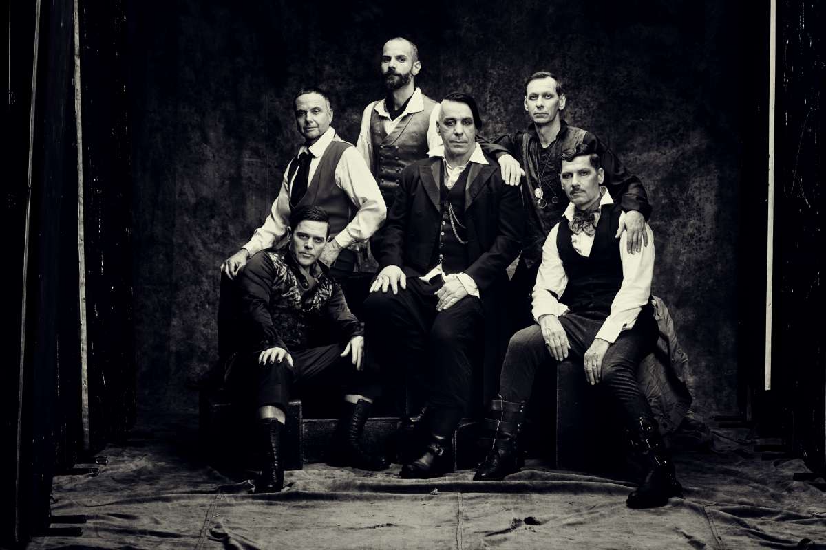 Rammstein - Radio - LOHRO