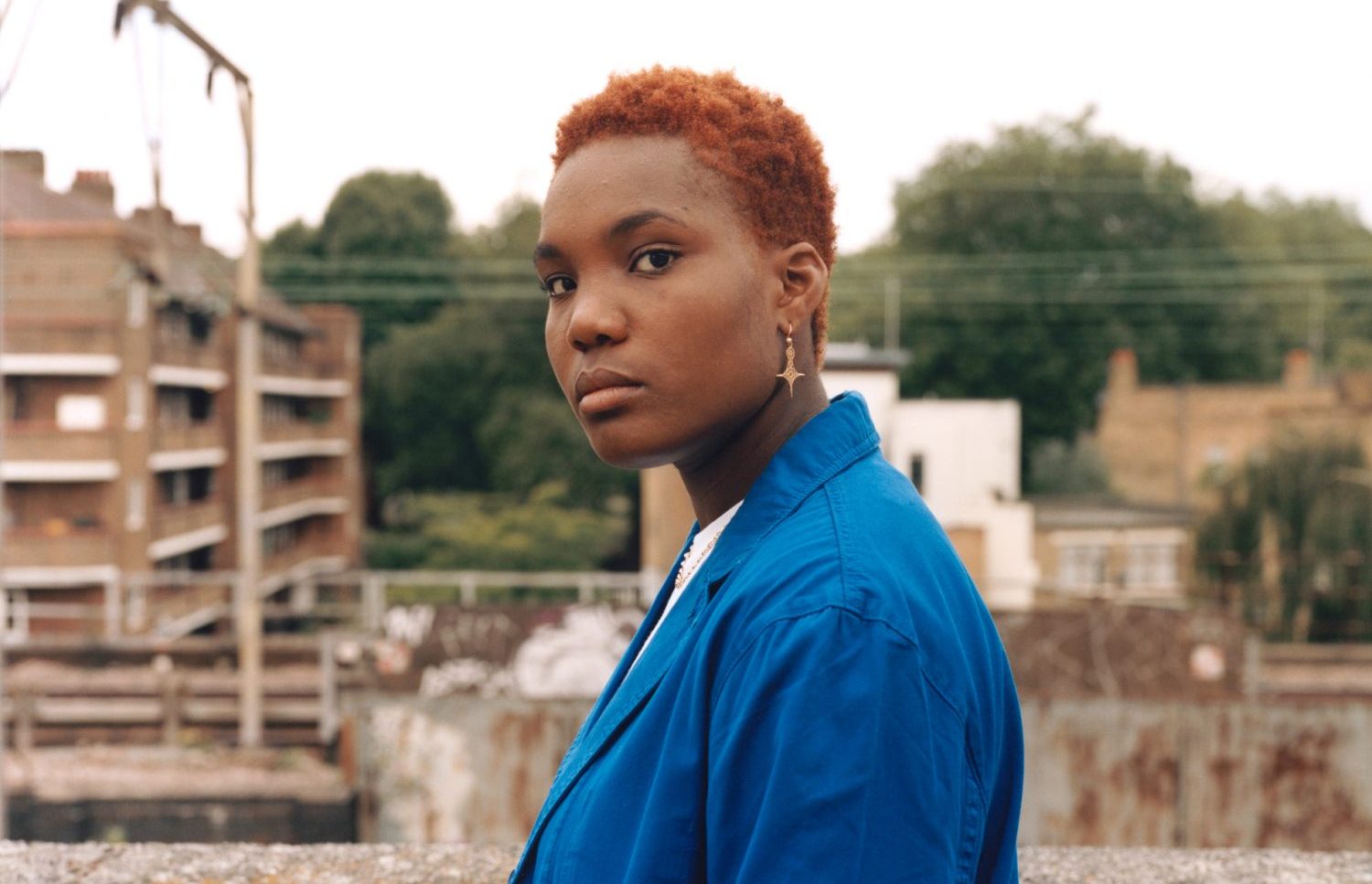 Arlo Parks – Green Eyes - LOHRO