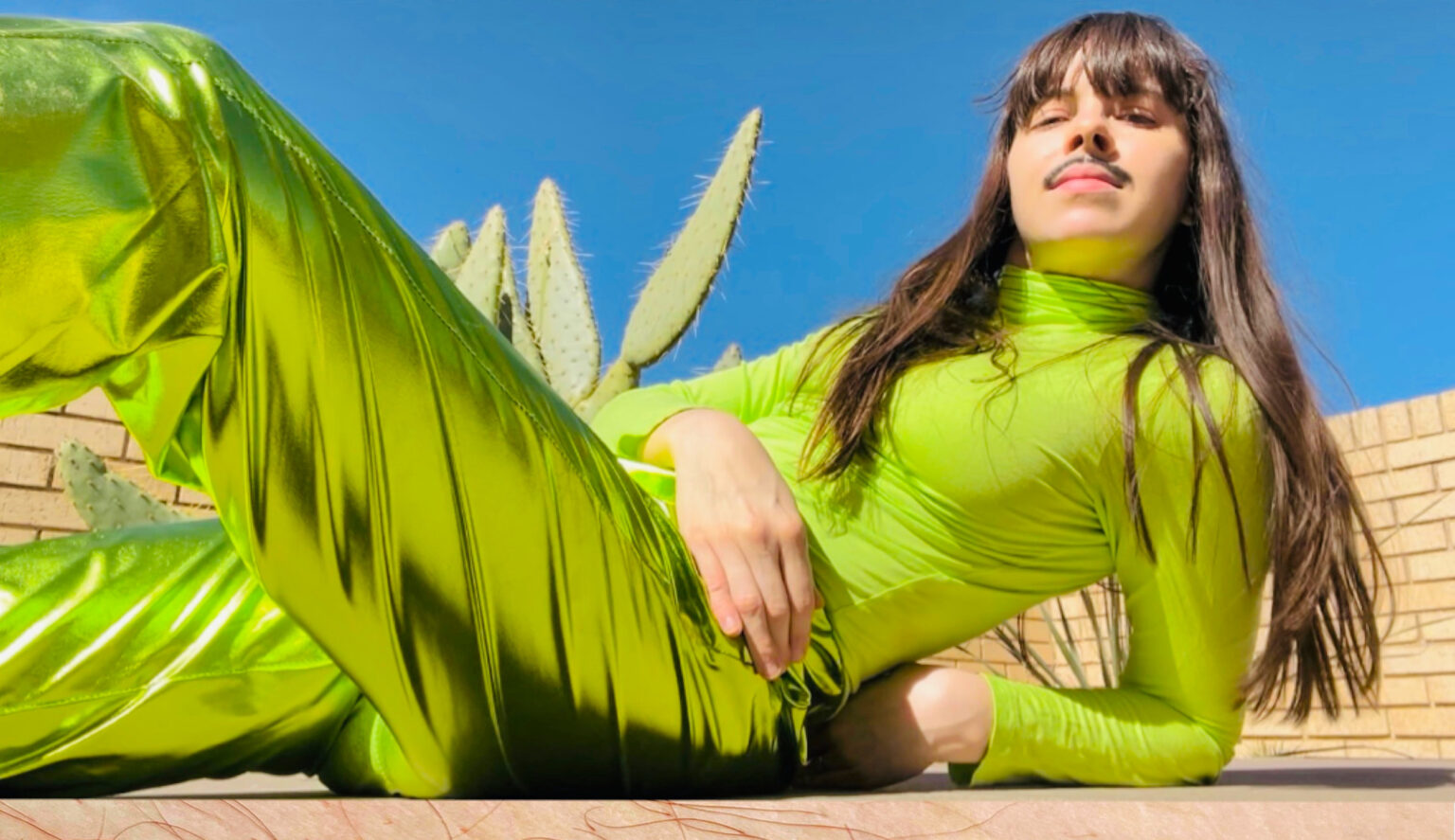 Teri Gender Bender - You Won The Man - LOHRO