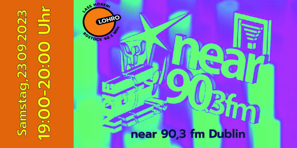 IndieRE 31 - near fm Dublin - LOHRO